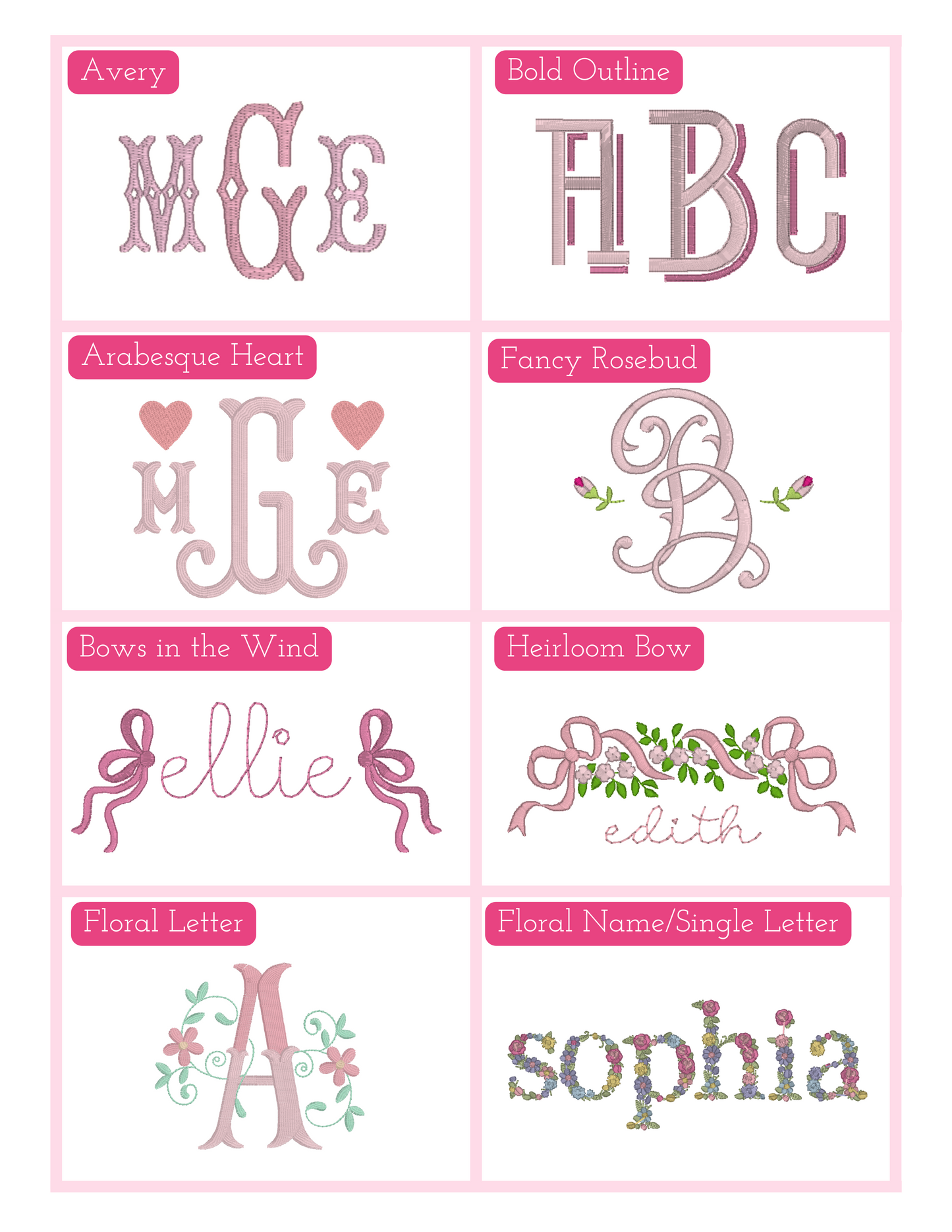 Paty Pima White Bib Bubble - Pink Trim – Smailey Stitches